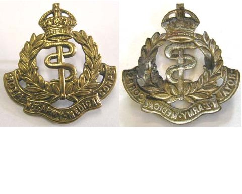NZ Corps Badges | Military Memorabilia Ltd.