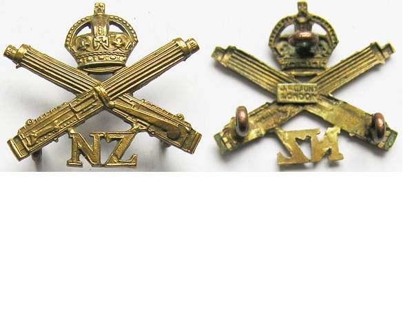NZ Corps Badges | Military Memorabilia Ltd.
