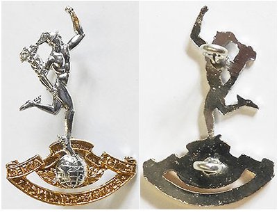 NZ Corps Badges | Military Memorabilia Ltd.