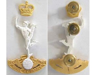 NZ Corps Badges | Military Memorabilia Ltd.